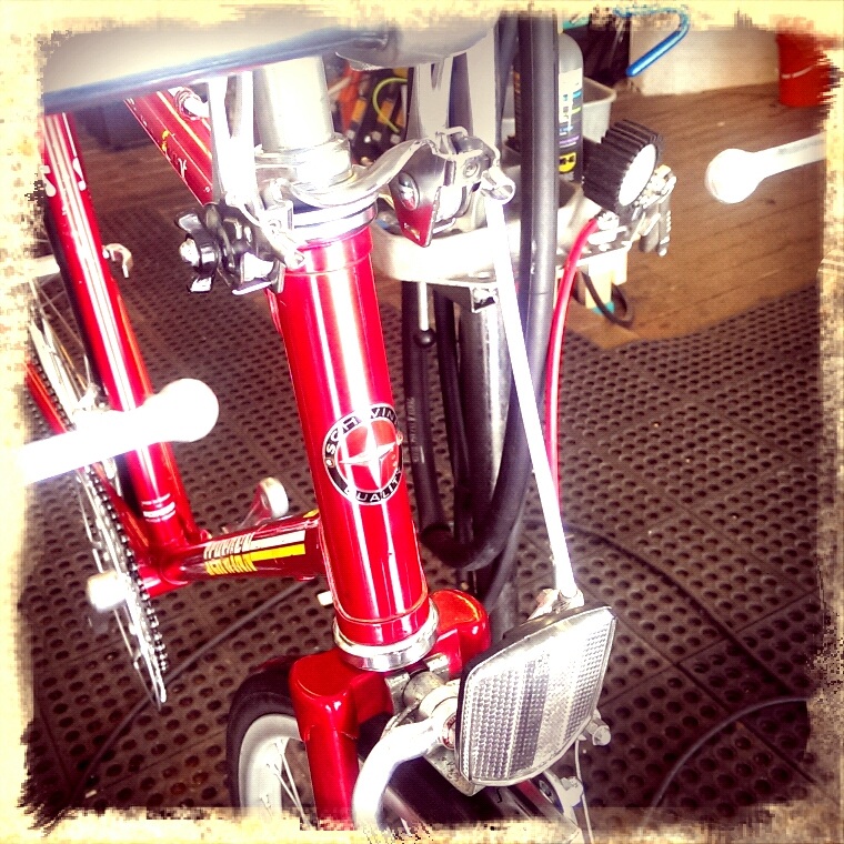 Repair - The best friend your bicycle ever had